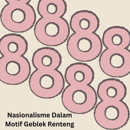Nilai Sikap Nasionalisme yang Terdapat di Balik Motif Batik Geblek ...