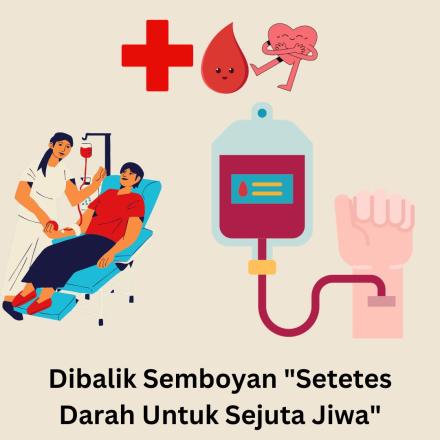 Dibalik Semboyan "Setetes Darah Untuk Sejuta Jiwa" - Kalurahan Hargorejo